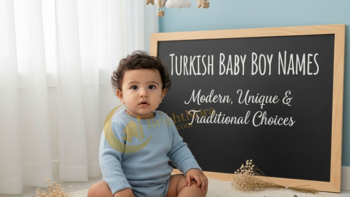 Turkish Boy Names – 100 Powerful & Unique Picks