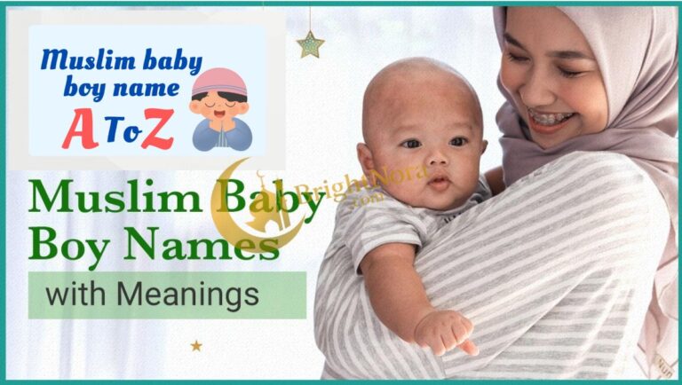 Urdu Islamic Boy Names – Powerful & Meaningful List 2025